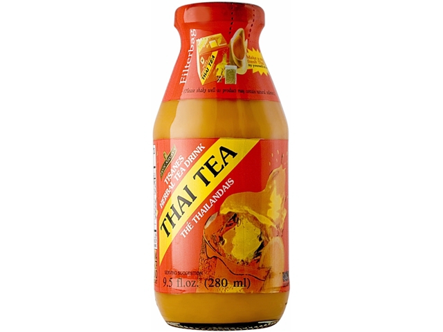 Taste NIRVANA * THAI TEA 24*9.5 fl oz