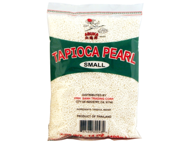 Asuka* TAPIOCA PEARL 50*14z