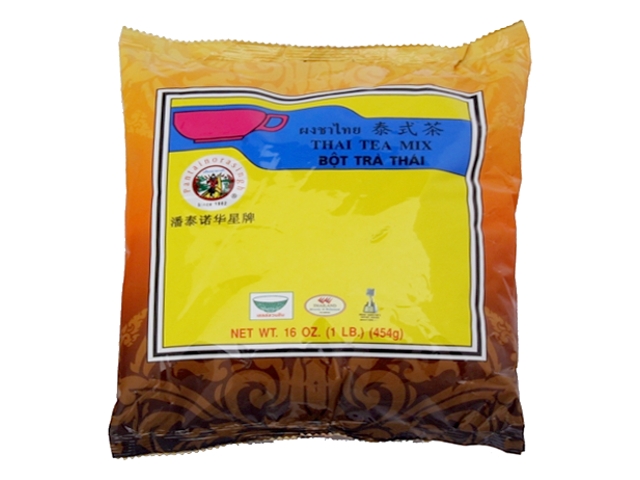 Pantai Thai Tea Mix 30 16z