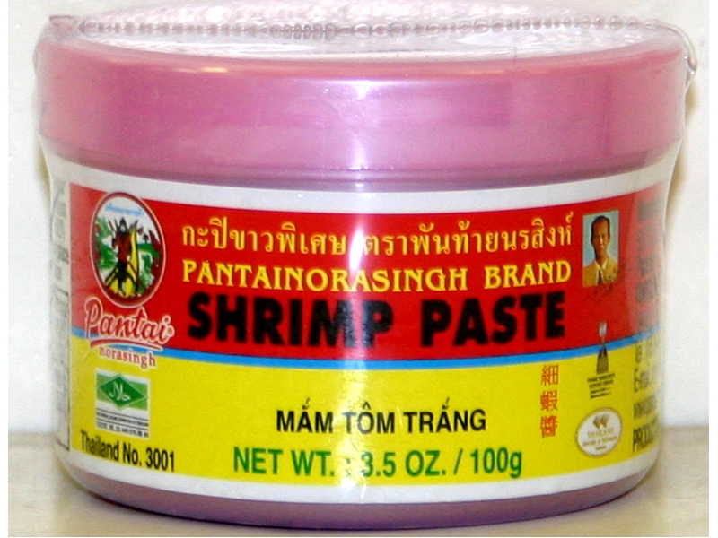Pantai* Shrimp Kapi Paste (S) 48*3.5 oz