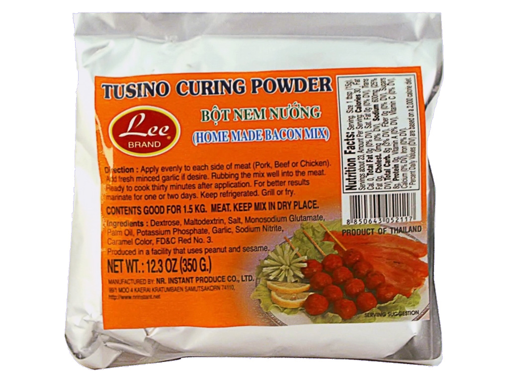 Lee* TUSINO CURING POWDER (NEM NUONG) 24*12.3z