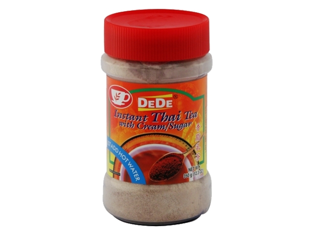 Dede* INSTANT THAI TEA MIX 24*12.3z